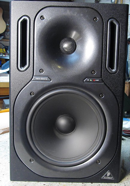 Behringer TRUTH B2031A mid 2000s Black | Reverb