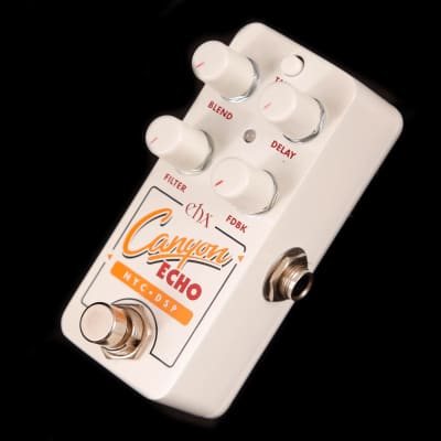 Electro-Harmonix Pico Canyon Echo Digital Delay | Reverb