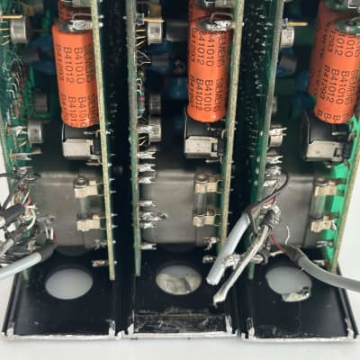 3x Siemens Sitral WSW DB-Meter / Aussteuerungsmesser | Reverb