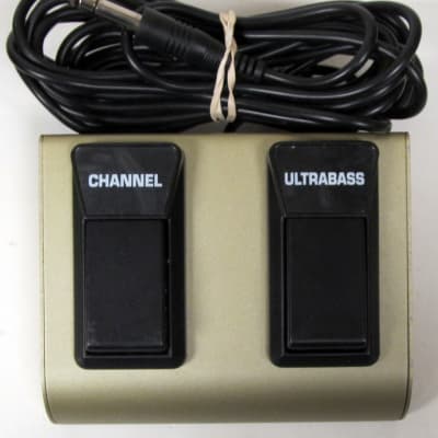 Behringer FS112V - Footswitch | Reverb