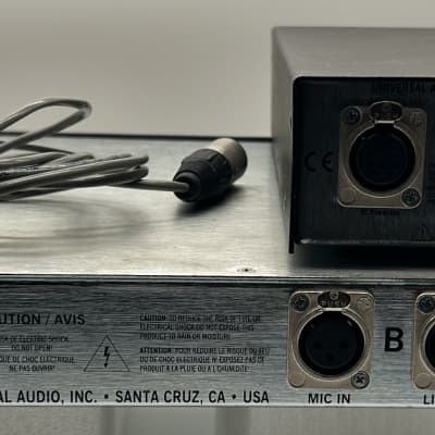 Universal Audio 2108 2002 - Black | Reverb