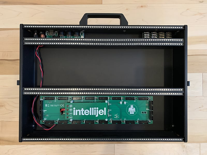 Intellijel 7U 84HP Performance Case | Reverb