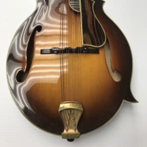 Monteleone Grand Artist Mandolin | Reverb