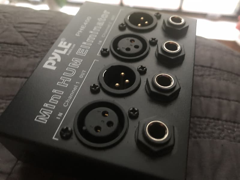 Pyle Hum Eliminator PHE400 | Reverb