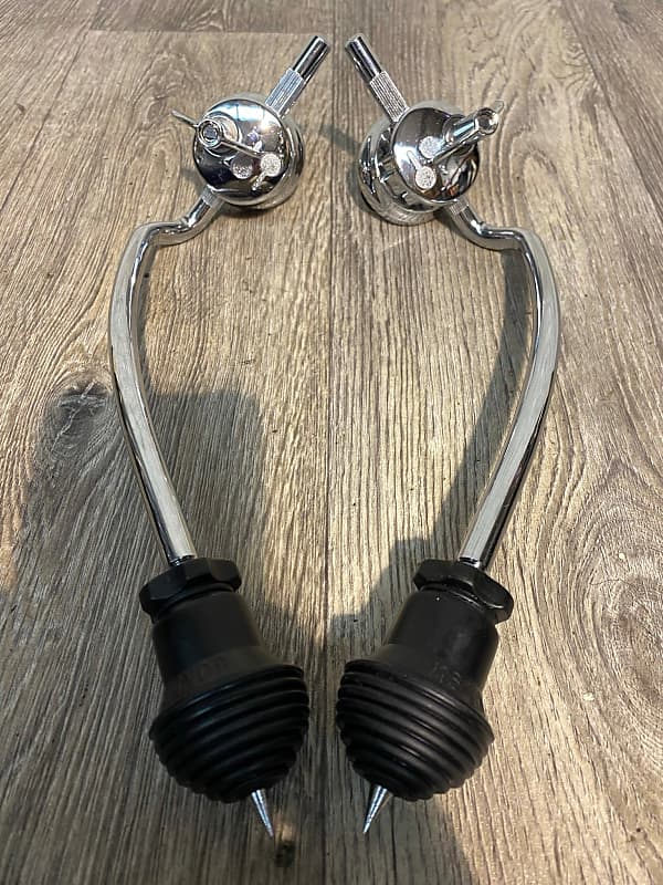 Sonor Bass Drum Legs Spurs Hardware Mounts Spares #BV23 | Reverb