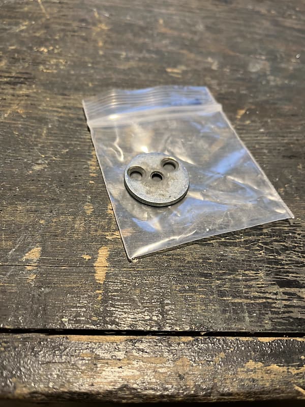 Fender Micro-tilt plate for back of neck 90's | Reverb