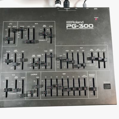 Roland MKS-50 1986 + PG-300 Programmer | Reverb