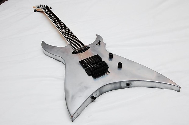 Caparison Custom Shop DemonWing Prototype - Built | Reverb Australia