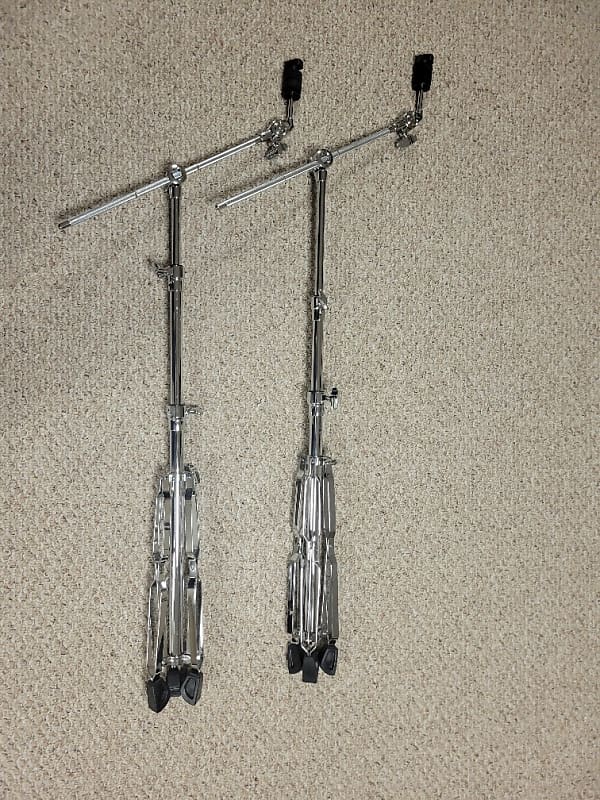 Pearl Cymbal Boom Stands | Reverb
