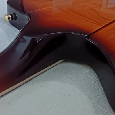 Firefly Guitar FFDB Classic 2025 (FIREBIRD Style) VERY RARE - | Reverb