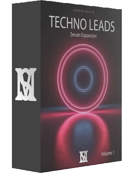 Sprada Media Techno Leads Volume 1 2024 | Reverb Canada