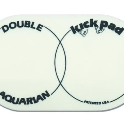 Danmar Double Kick Impact Pad | Flames | Reverb