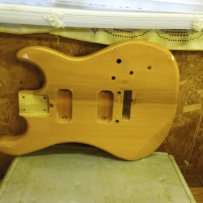 Kramer/Gibson Pacer Body | Reverb
