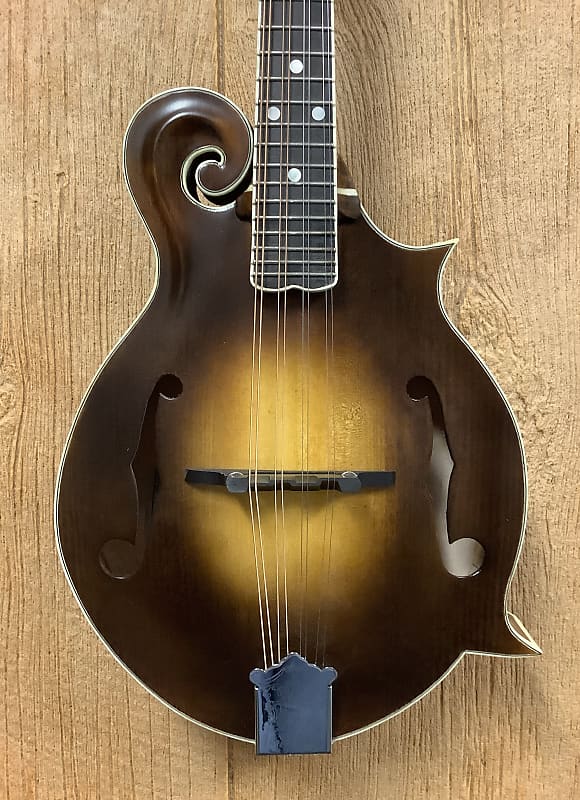 2023 Cross F Style Mandolin #96 (w/ HSC) | Reverb