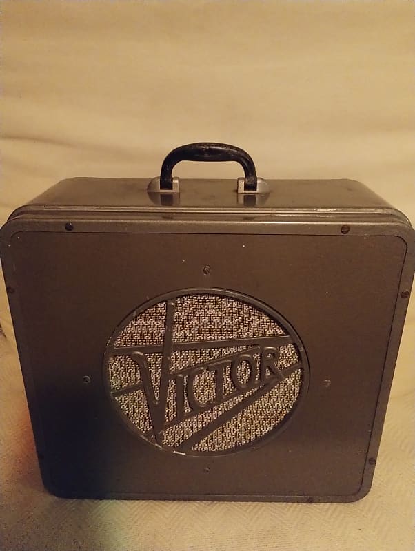 Victor RCA 1950s - 1x 12" vintage film projector alnico | Reverb