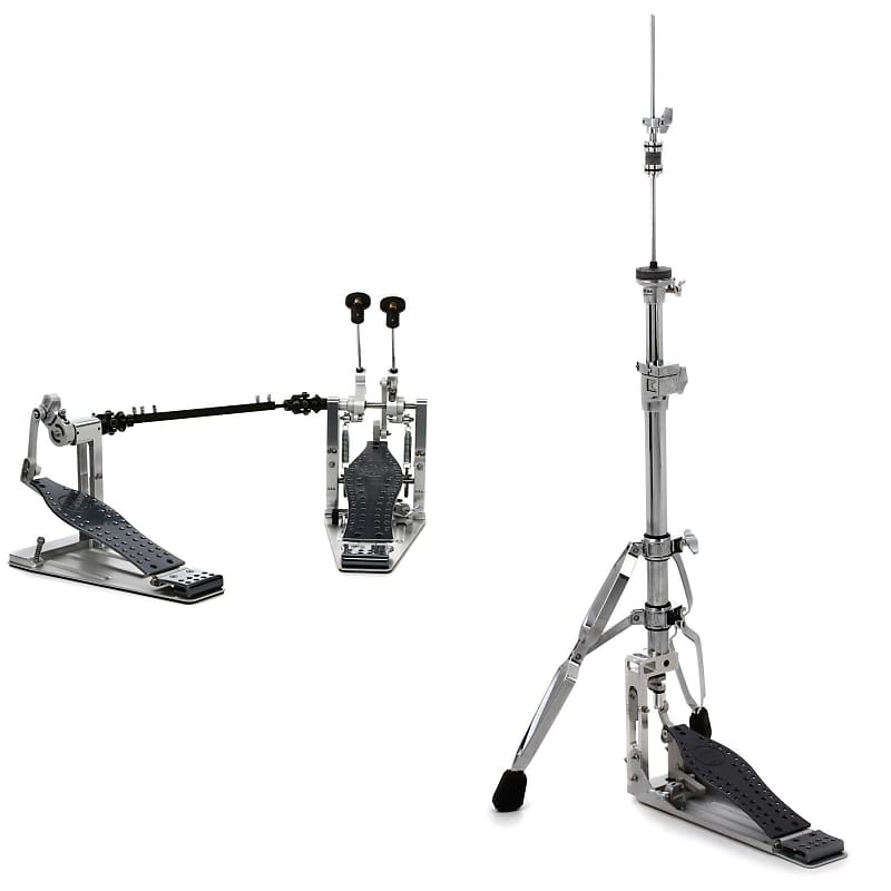 DW MDD Machined Direct-drive Double Bass Drum Pedal and High | Reverb