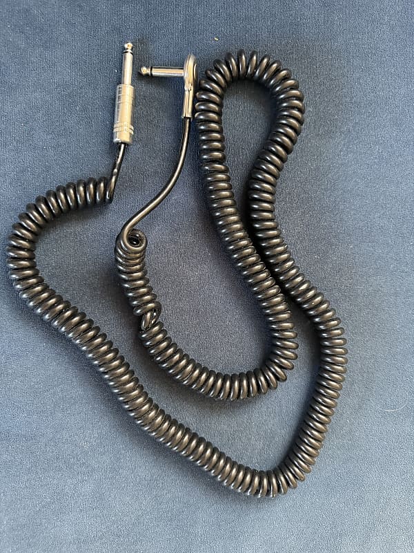 Unknown Coiled cable [Non functioning] made in Japan | Reverb UK