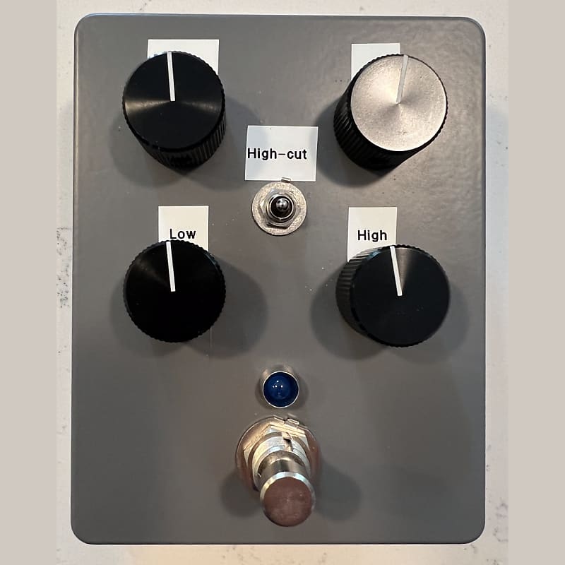 PedalPCB Chauffeur Overdrive - DIY Shnobel Tone Daily Driver | Reverb