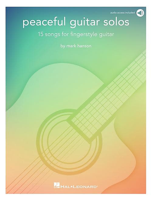 Peaceful Guitar Solos 15 Songs for Fingerstyle Guitar | Reverb