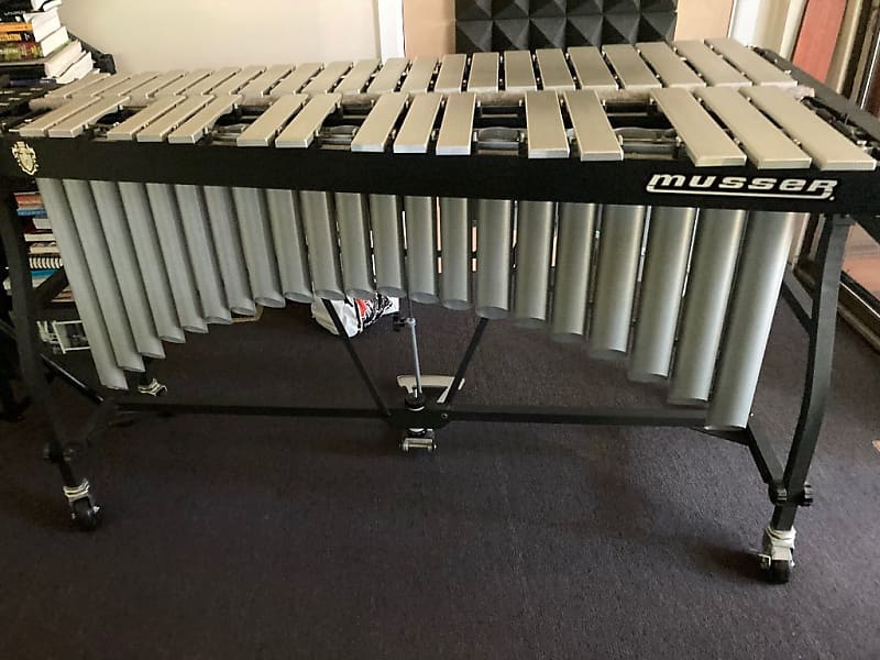 Musser Vibes M55 2006 | Reverb