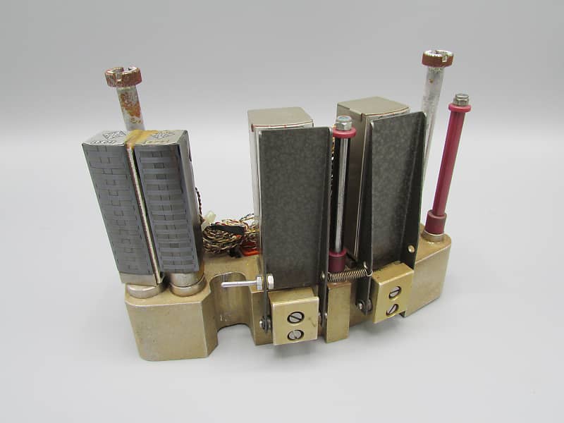 Telefunken M15 60's - 70's - 24 track headset for | Reverb Australia