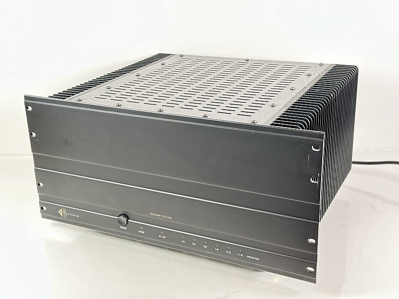 Sonance Sonamp 1250 MKII 12 Channel Power Amplifier | Reverb
