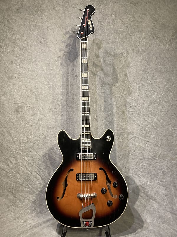 Hagstrom Concorde 1965/67 | Reverb