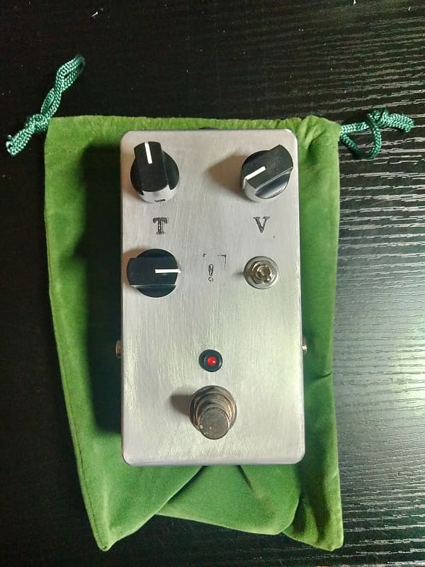 Emerald Ox NuFrankenFuzz | Reverb