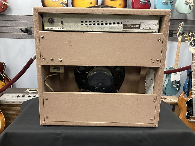 Guild 1966 Thunder 1 Combo | Reverb