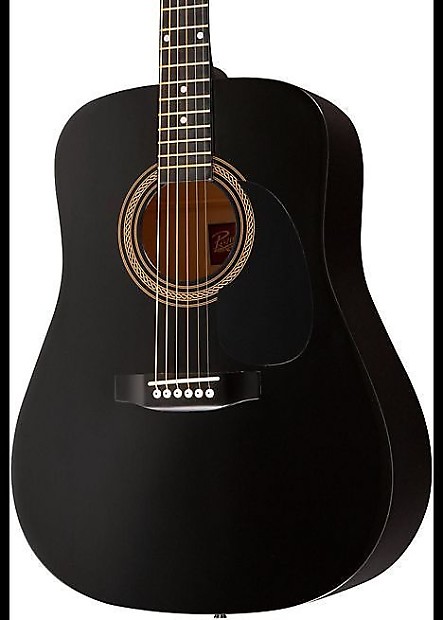 Rogue RA-090 Dreadnought Acoustic Guitar | Reverb