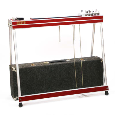 1980s GFI S-10 Pedal Steel 2-Pedal Dual Lever Intro Student | Reverb