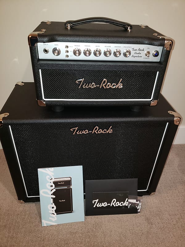 Two Rock Studio Signature 2022 | Reverb