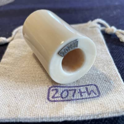 207th Bone Slide #9, 2023, bone white | Reverb Deutschland