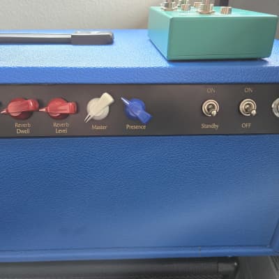 Dumble Clone ODS Overdrive Special 2012 Custom Build | Reverb