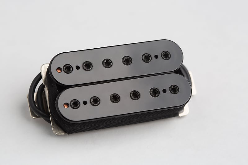 Motherbucker® 23K-B Mighty Mite Pickup - Black | Reverb