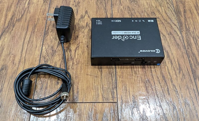 Kiloview KV-E2 H.264 HD HDMI Live Streaming Encoder - E2 - | Reverb
