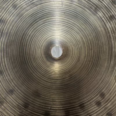 Cymbal & Gong 24" Revival Ride Cymbal 2811g - Patina / | Reverb