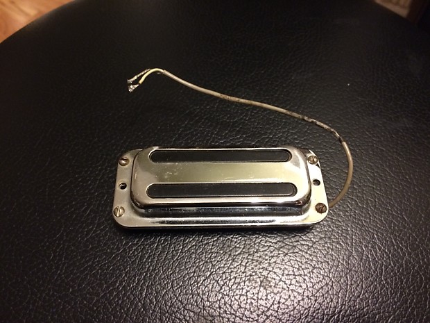 Rickenbacker Vintage Toaster Pickup 1966 | Reverb UK