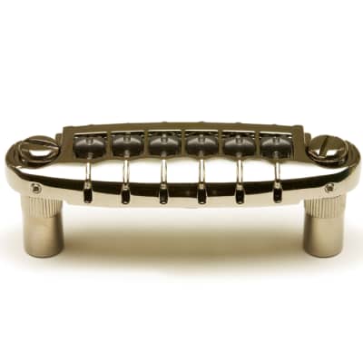 ResoMax NW2 Adjustable Wraparound Bridge w/ String Saver | Reverb