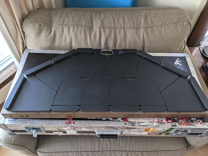 Alternate Mode/KAT Percussion trapKAT XL Percussion | Reverb