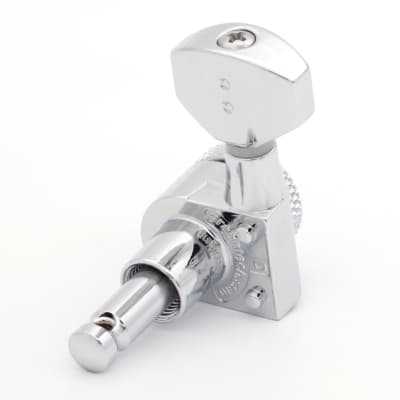 7 Strings: 7-In-Line Ratio Electric Locking Machine | Reverb Canada