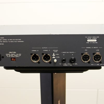 TL Audio EQ-1 Dual Valve Equalizer (TLA) mit 2# | Reverb Deutschland