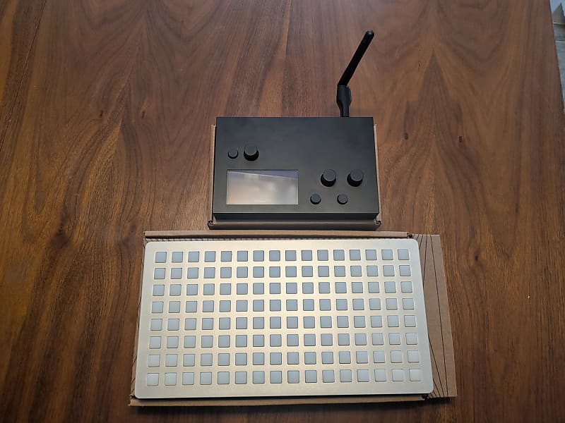 Monome Grid & Norns 2024 | Reverb
