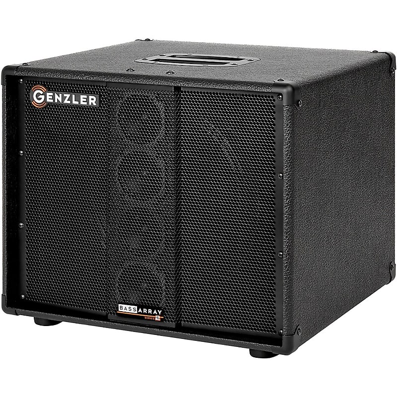 Genzler Amplification SERIES 2 BA2-112-3STR BASS ARRAY | Reverb