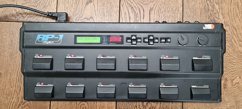 Digitech RP-1 | Reverb