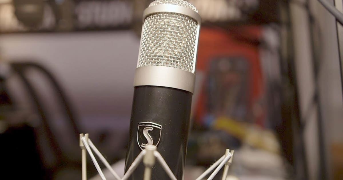 In the Studio with the Soundelux USA U99 | Reverb News