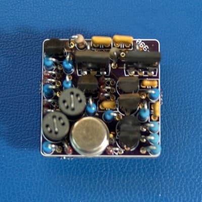Jensen JE-990 Discrete Op Amp | Reverb