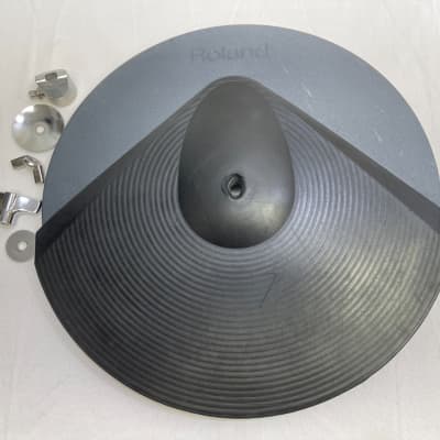 Roland CY-6 Crash Ride Splash Cymbal 12” CY6 | Reverb