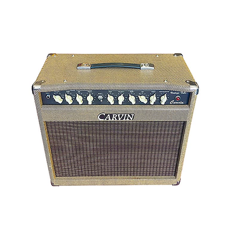 Carvin Nomad 50W 1x12 Combo Amp | Reverb