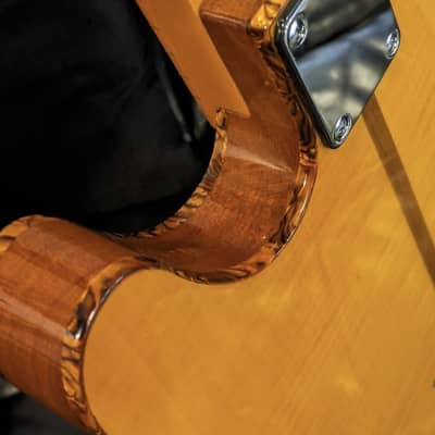 Firefly FFTL (BCTY) 2023 * ELECTRIC GUITAR MADCAT TRANSPARENT | Reverb